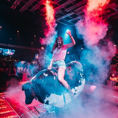 PBR Orlando: Cowboy Bar & Music | Live! at the Pointe