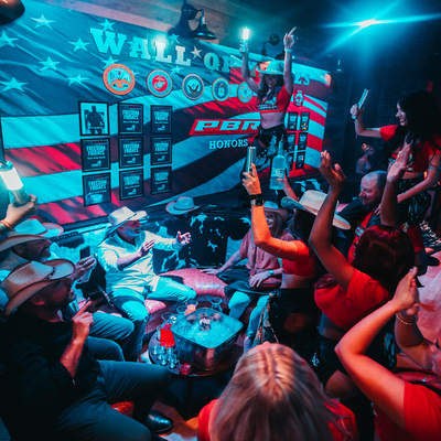 PBR Orlando: Cowboy Bar & Music | Live! at the Pointe