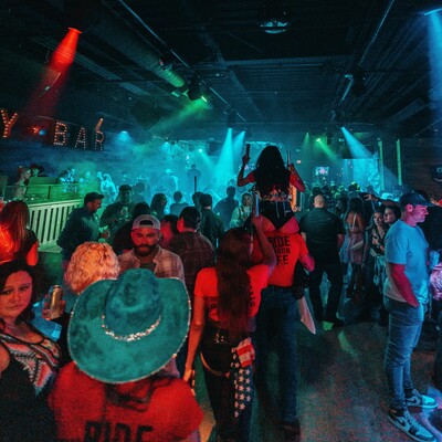 PBR Orlando: Cowboy Bar & Music | Live! at the Pointe