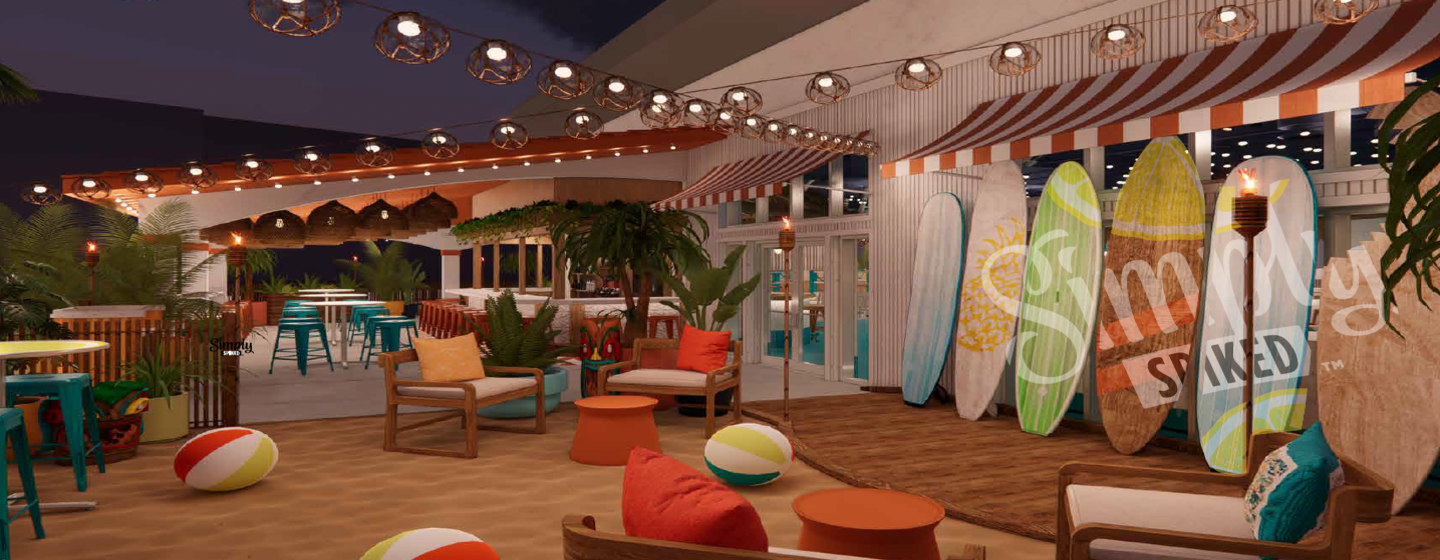 Host Private Events in Orlando, FL | Live! at the Pointe Orlando